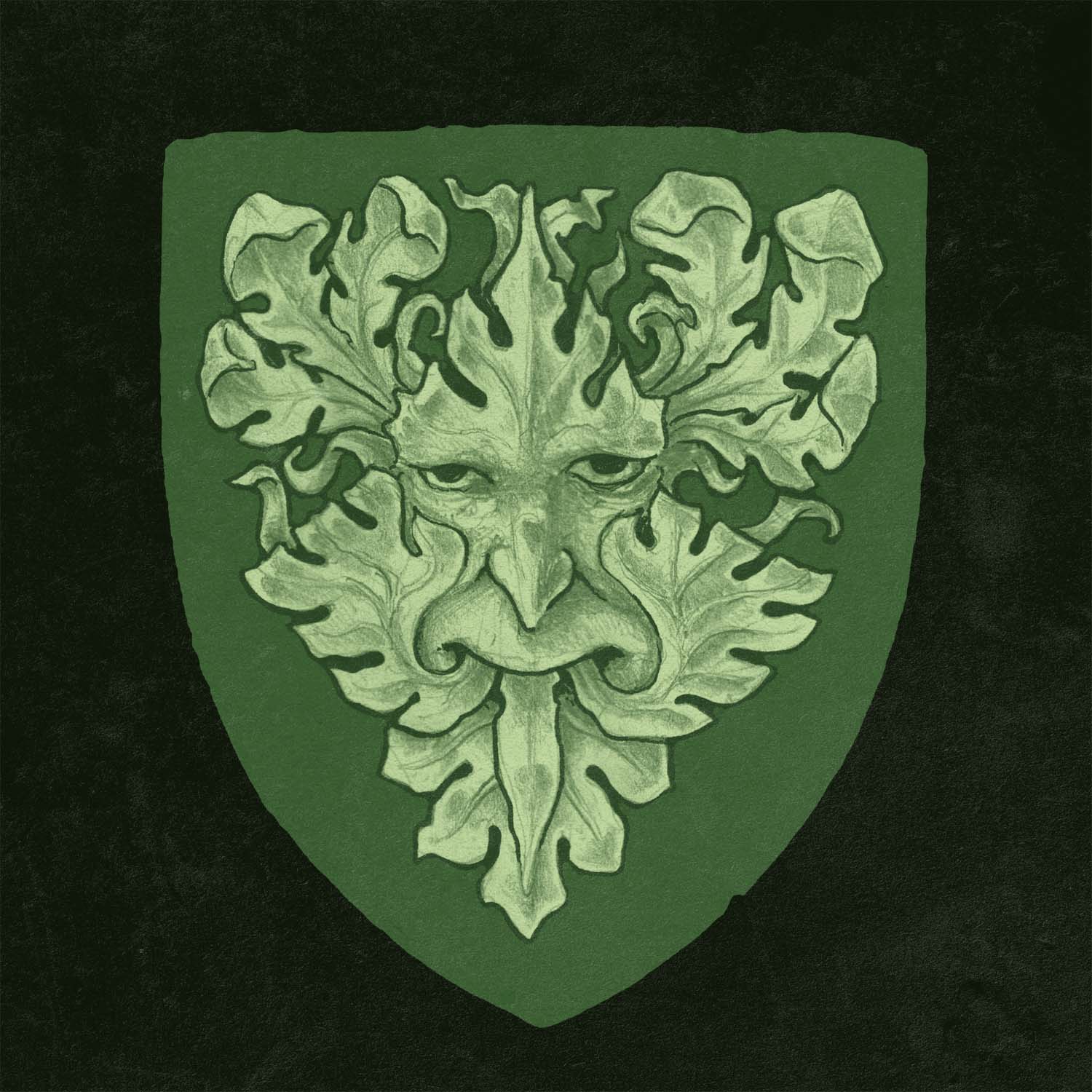 The green man