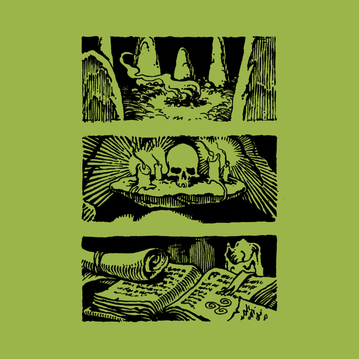 Patreon Tiers Illustratons