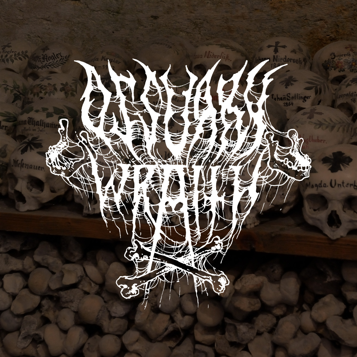 Ossuary Wraith logo