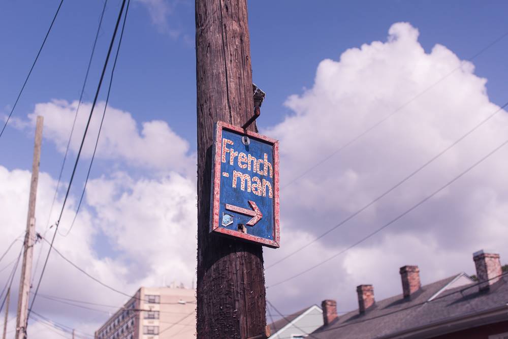 Frenchman street