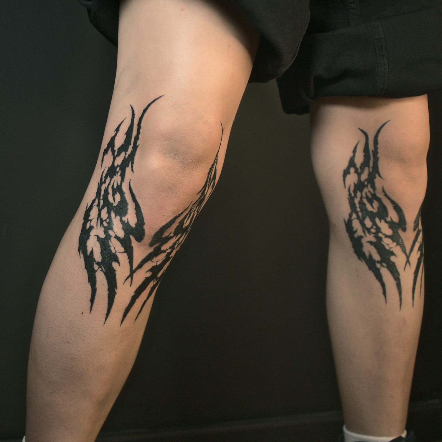 Black metal tattoo | Orangetattooshop.com