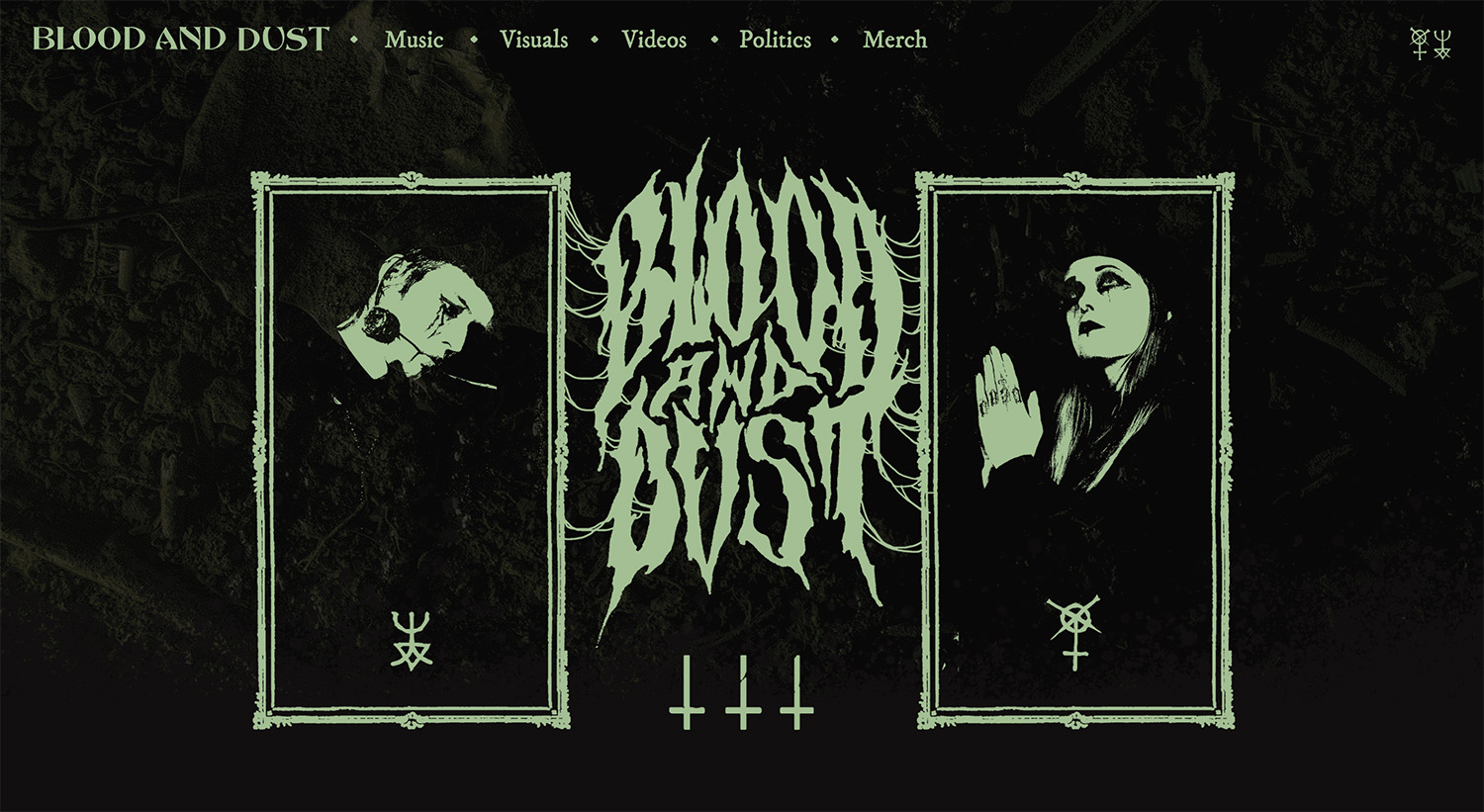 Blood and Dust